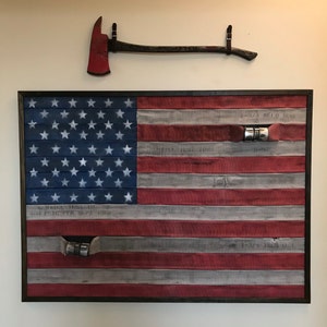 Axe Maintenance Kit With Leather Tool Roll, Sharpening Stone, File - Etsy