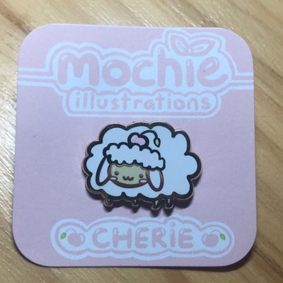 Ava the Cat Die Cut Vinyl Sticker Kawaii Cat Sticker Cute Cat Sticker ...