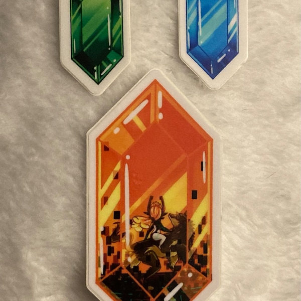 Tribute Rupees | Sticker - Etsy