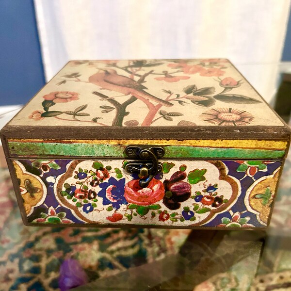 Decorative Box Design 14 - Etsy