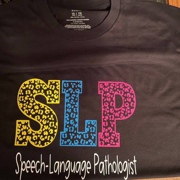 Speech Language Pathologist SVG, SLP Cut File, Speech Therapist Clipart ...