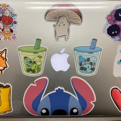 Cute Dinosaur Bookmark Kawaii Bookmark, Dino, Fossil Bookmark, Reader ...