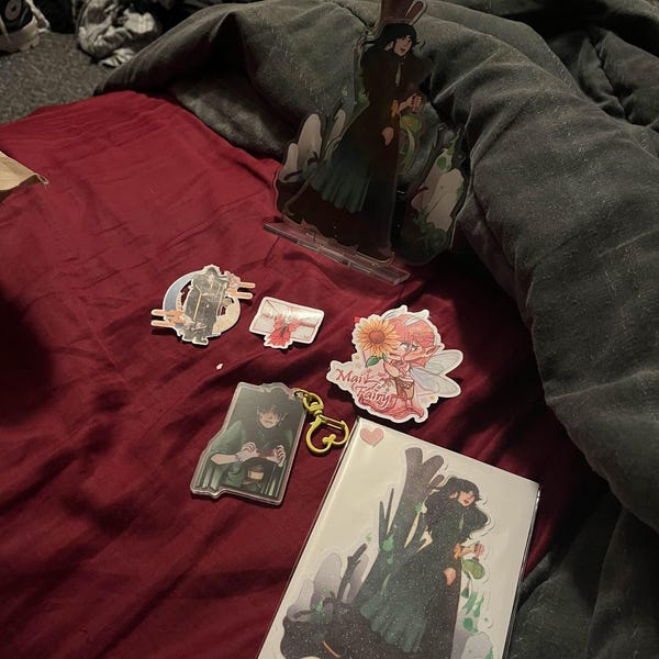 TGCF Star Holographic Stickers | Heaven Official's Blessing | MXTX ...