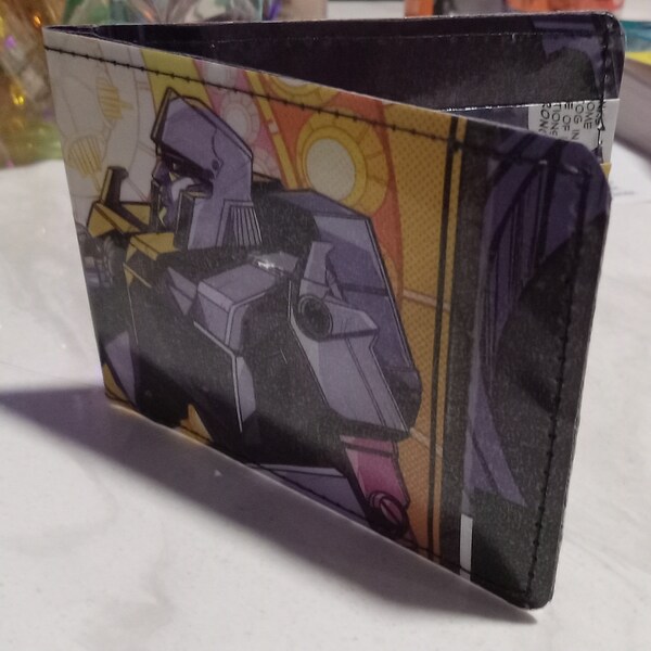 Sewn Comic Book Wallet Doctor Strange Wallet - Etsy