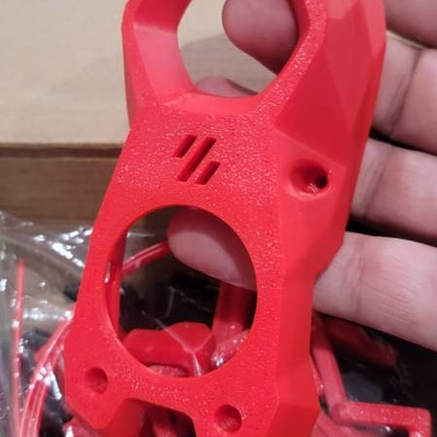 Voron Panel Clips, Annex Style, and Hinges, Voron 2.4, Voron Trident ...