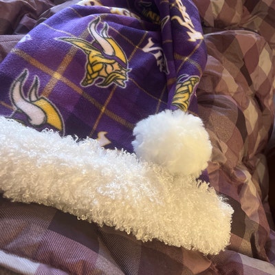 Honey Bee Print Fleece With White Furry Fleece Trim and 3 Inch - Etsy