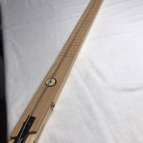 Bass Diddley Bow - Etsy