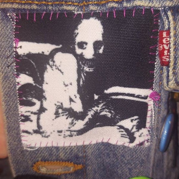 Sleep Experiment Patch - Etsy