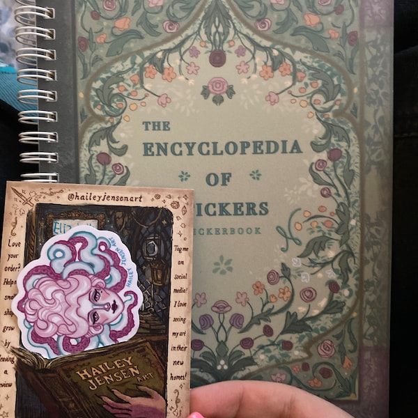 Sticker Book | Reusable Stickerbook Reusable Stickers Collection ...