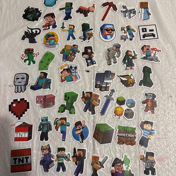 ASL, Sign Language Stickers, Vinyl Stickers, 10-50 Pcs Random Pack ...