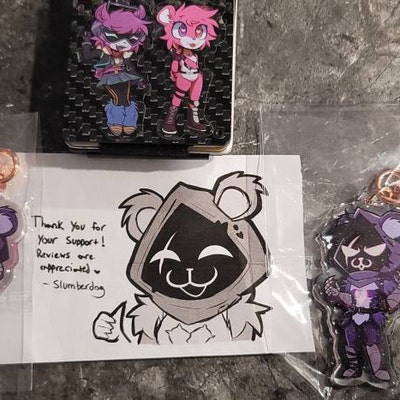 FANMADE TOTK STICKERS 2.5in in Production - Etsy