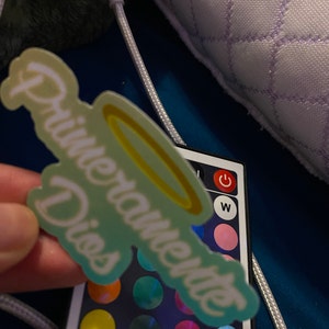 AMLO Sticker/mexican President - Etsy