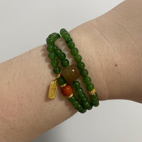 8mm Queen Conch Shell Beads Necklace| High-quality Bahamian Queen Conch ...