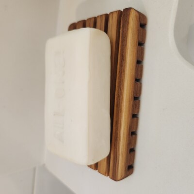 Walnut Butter Dish, Wooden Butter Dish, Handmade Butter Dish, Butter ...