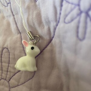 Phone Dust Plug Bunny Butterfly Accessoires Anti Stof | Etsy