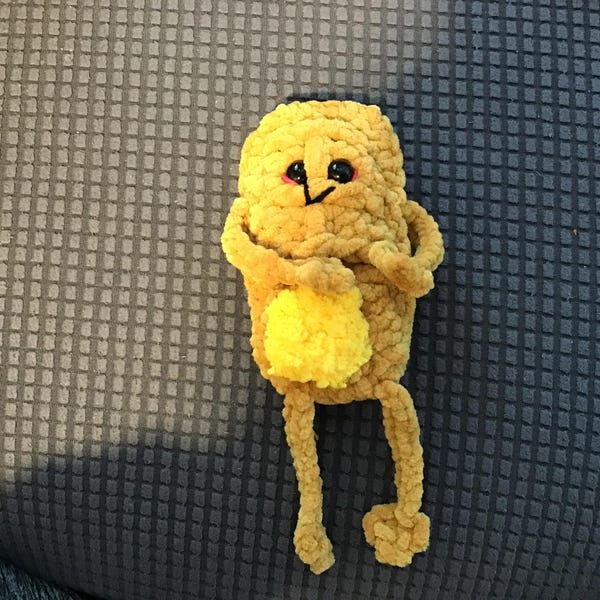 Puffy Pop Popcorn Crochet Pattern - Etsy