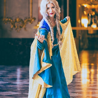 Mage Coat Pattern PDF File With Sewing Guide Digital Download A4 Letter ...