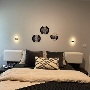 Bedroom Decor Macrame Wall Decor Handmade İnterior Design - Etsy