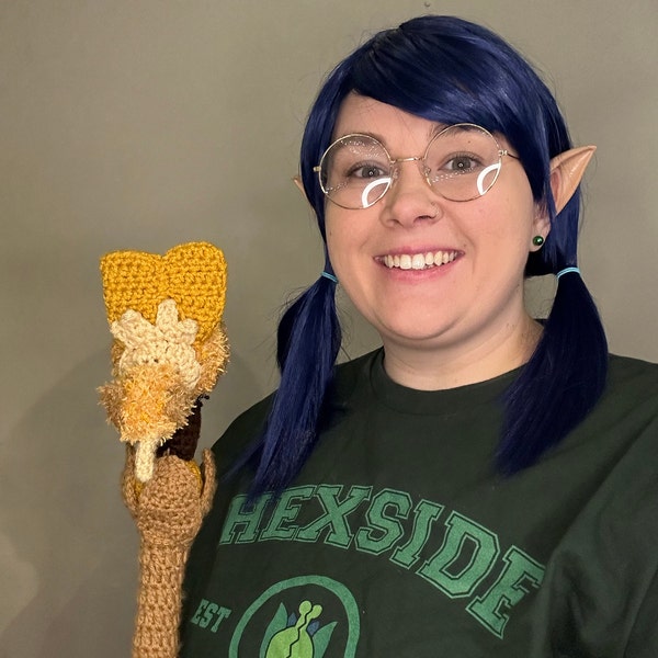 Custom the Owl House Characters Matching Shirt, Hexside School of Magic ...