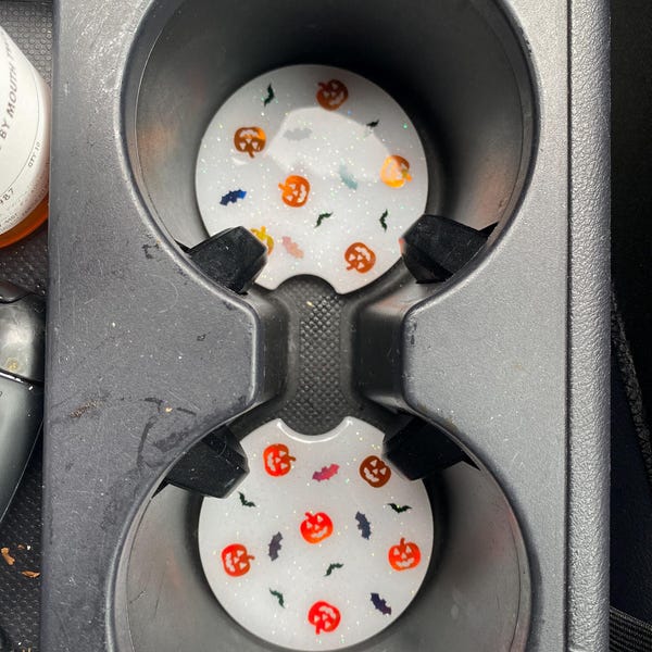 Cowgirl Barbie Car Coaster Set - Etsy