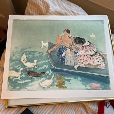 Vintage Winnie the Pooh Illustration Art Print, E.H. Shepard Drawing ...