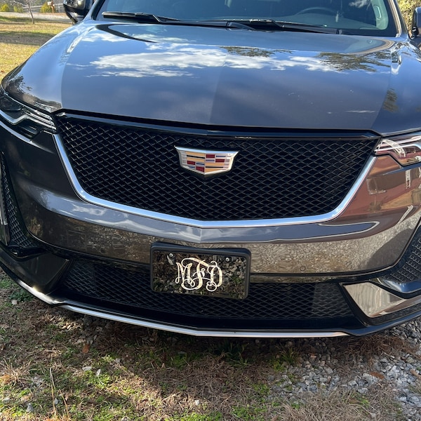 Custom "black" License Plate, Car Tag, Personalized Car Tag, Custom ...