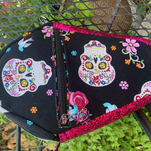 Coffin Handbag Sewing Pattern - Etsy