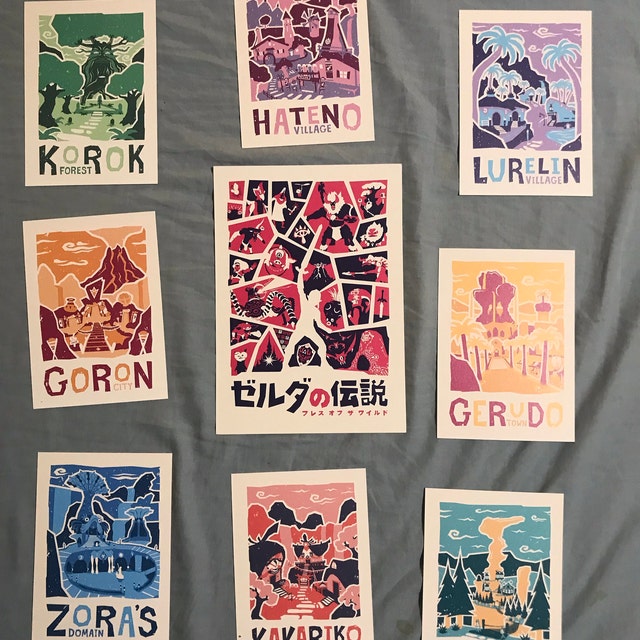 TheBigBadBenStore - Etsy