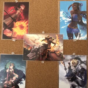 Off the Hook Concert Poster Splatoon 2 Artist Print | Etsy