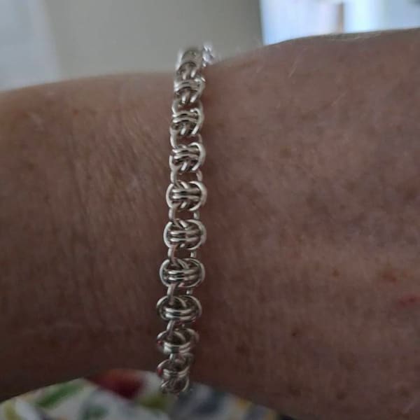 Chainmaille Aspect Ratio Chart - Etsy