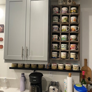 Kitchen Bath Cubby Choose From 31 Custom Sizes Storage for - Etsy