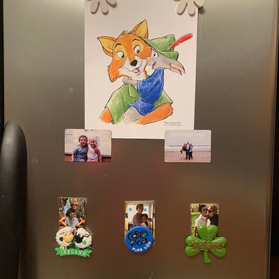 Brer Rabbit Disney Wall Art, Splash Mountain Brer Fox, Song of the ...