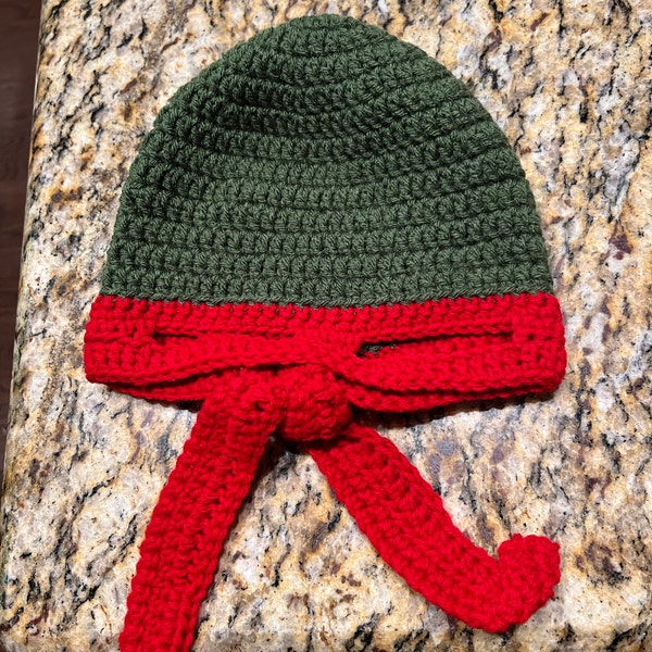 Crochet PATTERN State Trooper/patrolman/ranger Hat Baby's 1st Photo ...