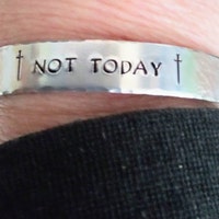 Draco Constellation Necklace Hand Stamped Copper and Sterling Silver ...