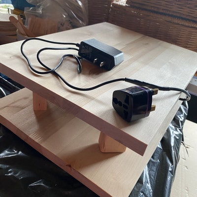 Vibration Shaker Table Kit for Jesmonite Cement Beton Crafts Handmade ...