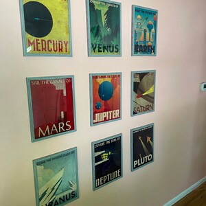 Apple Propaganda Poster - Etsy