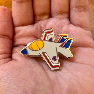 Chibi Jets Hard Enamel Pin Transformers, Decepticons - Etsy