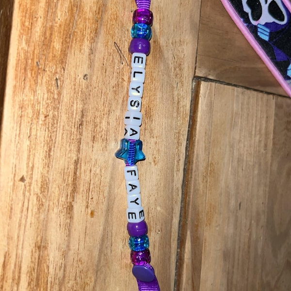 Personalised Purple Keychain, Book Bag Name Tag, Lunch Bag Name Label ...