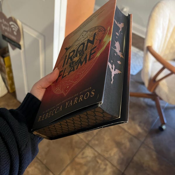 Twisted Series by Ana Huang Custom Metallic Sprayed Edges - Twisted ...