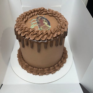 Crime Scene Tape Edible Image Cake Strip - Etsy