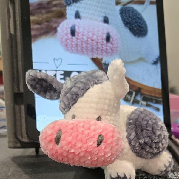 Animal Amigurumi Crochet Patterns Bundle – No Sew Plushies, Soft Toy ...