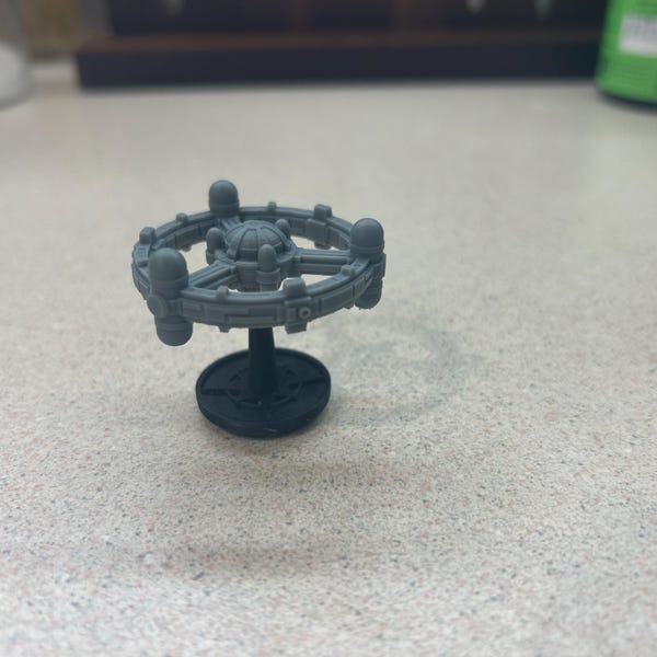 Exeter- Tramp Freighter: Starship Miniature for Starfinder, A Billion ...