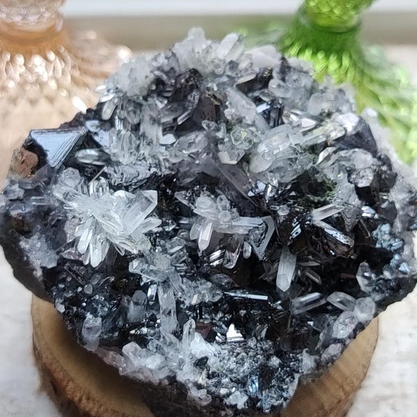 Wonderful,very RARE Pyrite, Floating Pyrite,mineral Specimen,pyrite ...