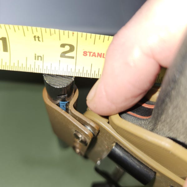 Universal Fire Steel/ferro Rod Loop - Etsy