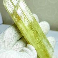 Spodumene Kunzite Crystal Bluish Purple Color With Complex Mountain ...