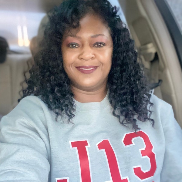 Delta J13 Embroidered Apparel - Etsy