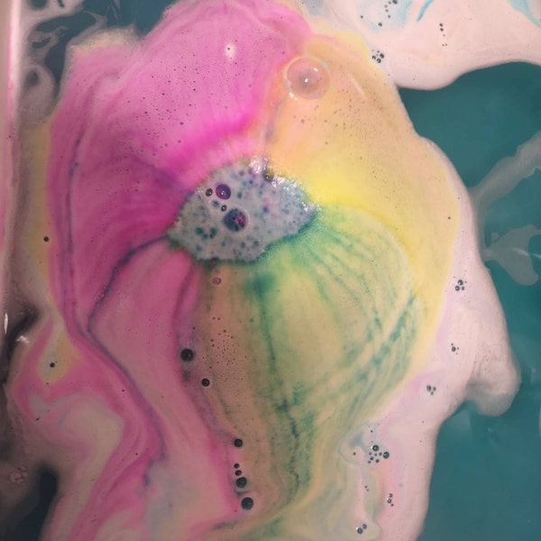 Personalized Bath Bombs for Baby Shower Favors, Set of 9 - Etsy UK