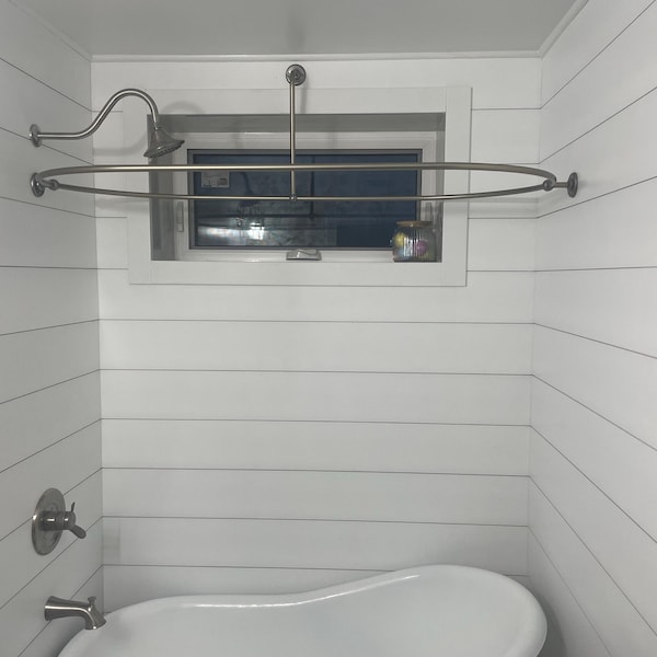 Rustic Window Valance, Cornice Board, Pelmet Box, Curtain Box- Veneered ...