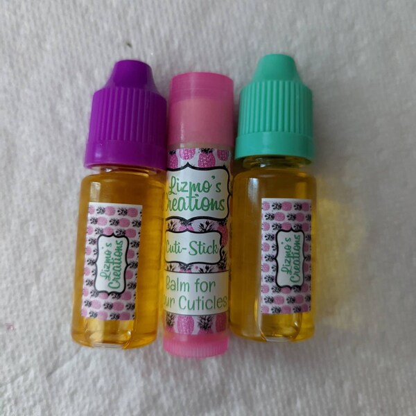 Magic Potion - Acetone Additive | Hydrate Nails | Protein Nails ...