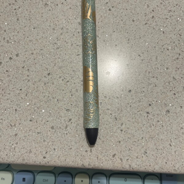 RTS ~ Ready to Ship ~ Glitter Pen ~ Ink Joy Pen ~ Pink ~ Daisy ...